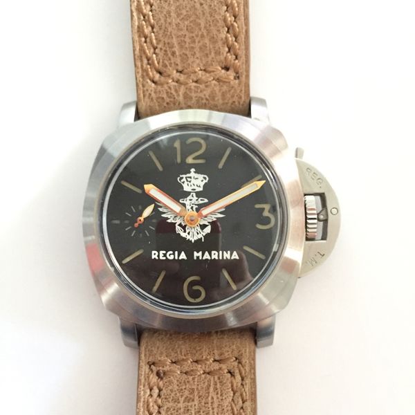 FS: Custom Mini Fiddy Pam Homage | WatchCharts