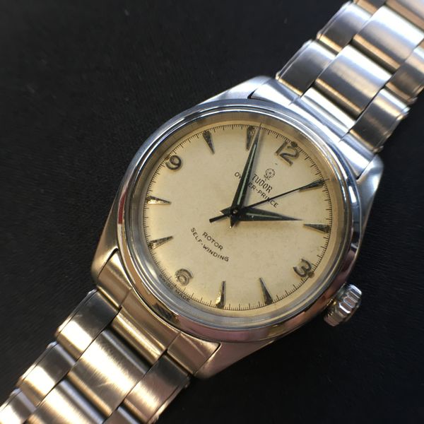 [WTS] Tudor Oyster Prince 7909 'British North Greenland Expedition ...