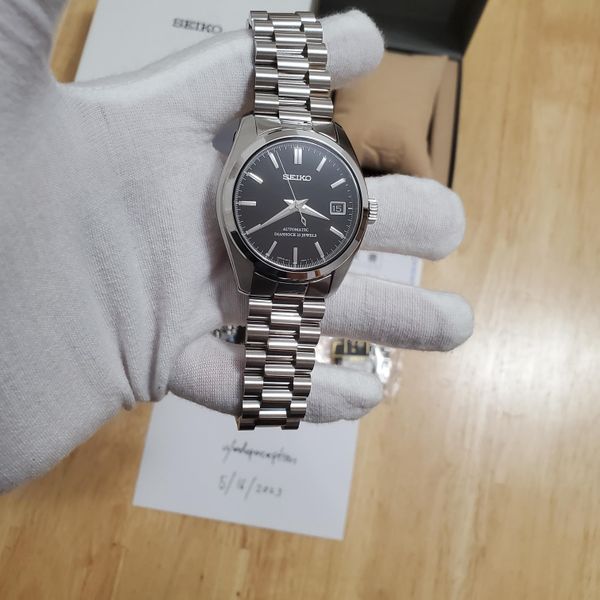 [WTS] SEIKO SCVS003 - Predecessor to SARB033 w/ FULL SET & Original All ...