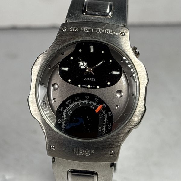 Lot of 5 Untested Watches | Invicta, Futura, Fossil, Body Heat ...