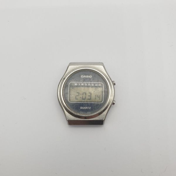Vintage Digital CASIO 51 QR -19 Quartz Watch | WatchCharts Marketplace