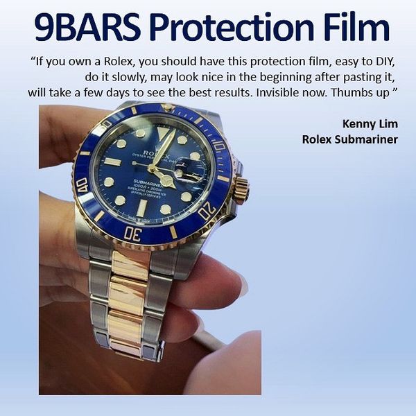 All models rolex protection film | WatchCharts Marketplace