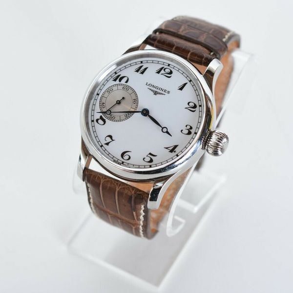 Longines XL Master Collection Weems Second Giant Avigation Limited ...