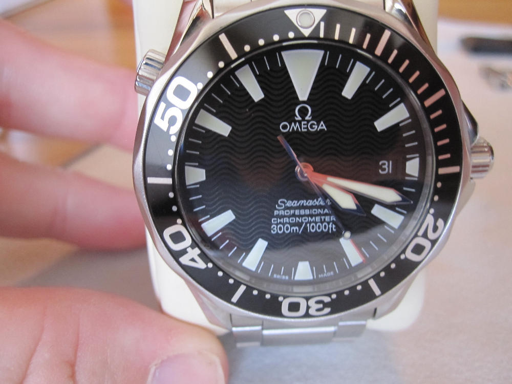 FSOT - Omega Seamaster - 2254.5000 - Mint | WatchCharts