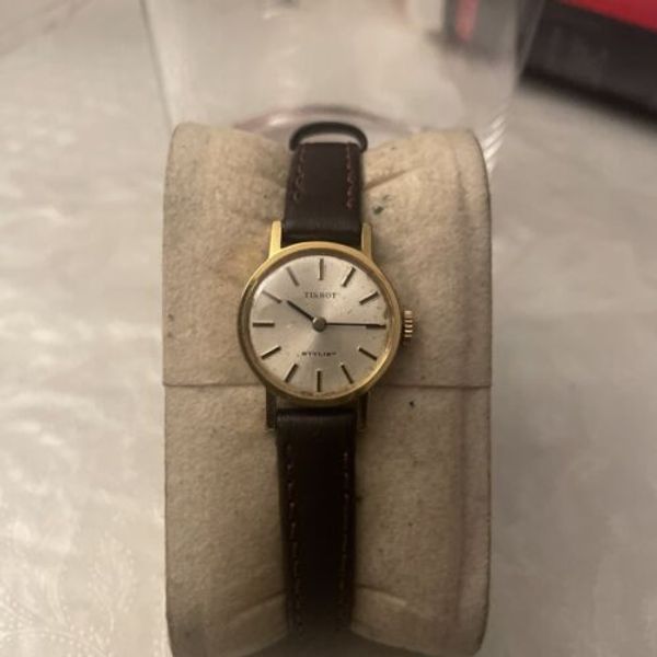 tissot stylist ladies watch | WatchCharts Marketplace