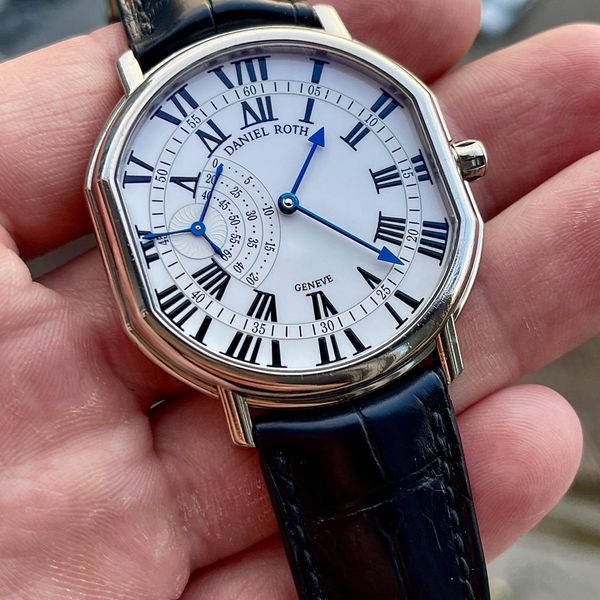 [WTS] Daniel Roth Academie Athys II White Gold , DESIRED WATCHES BY ...