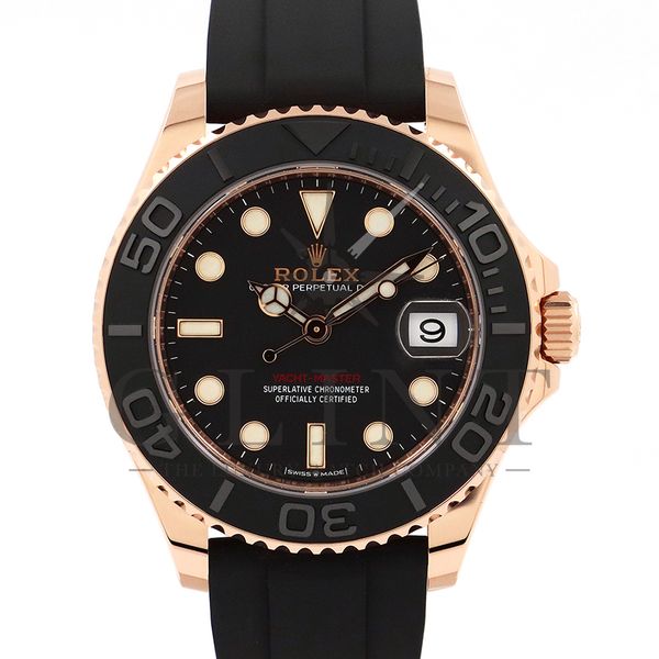 Rolex Yacht Master 40 126655 Everose Gold [February 2022 / Random ...