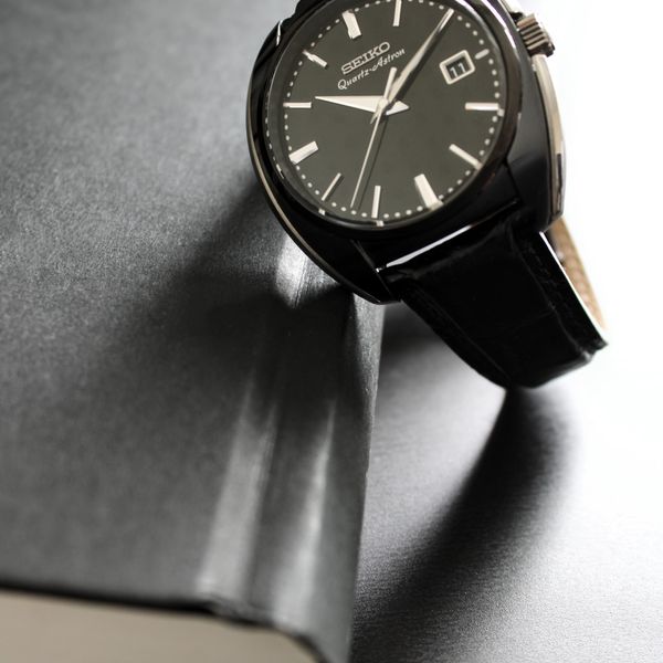 [WTS] Seiko Quartz Astron 40th Anniversary Commemorative Edition - NOS ...