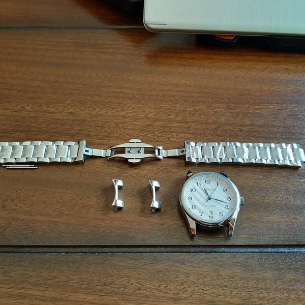 Guanqin Automatic Longines Homage | WatchCharts Marketplace