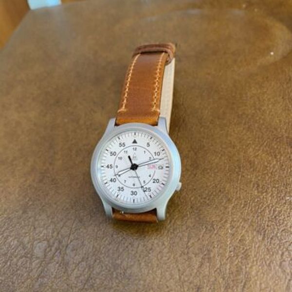 Seiko Field Watch Mod | WatchCharts
