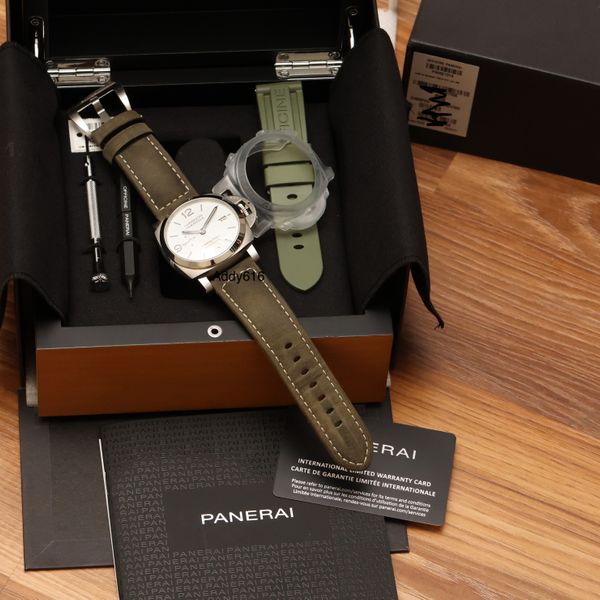 FSOT Panerai PAM 1314 Luminor Marina WHITE DIAL 44MM X Series | WatchCharts