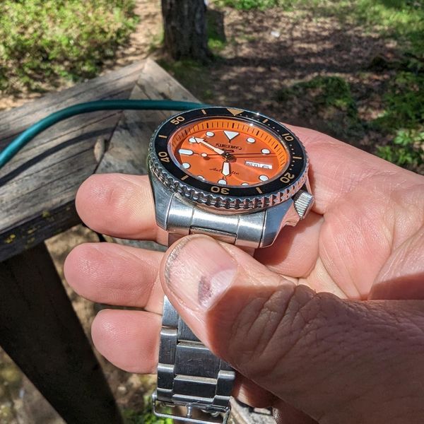 [WTS] Seiko SRPD59 Automatic | WatchCharts Marketplace