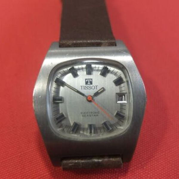 Herrenuhr Tissot Seastar Electronic ETA-ESA 9164 | WatchCharts