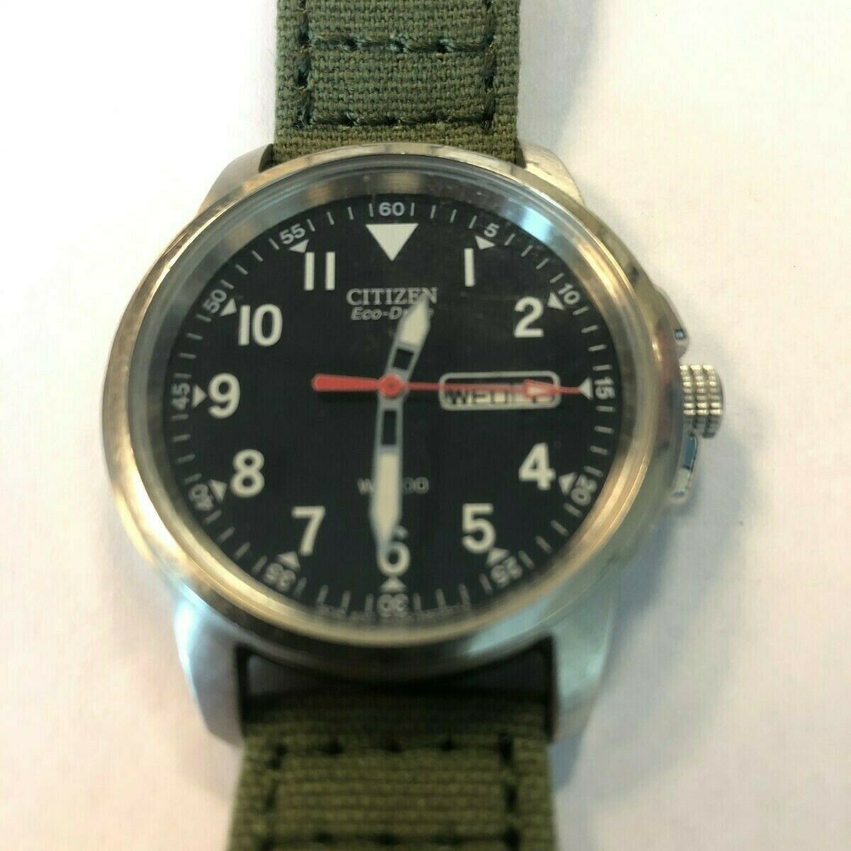 Citizen Eco-Drive BM8180-03E Wrist Watch for Men | WatchCharts
