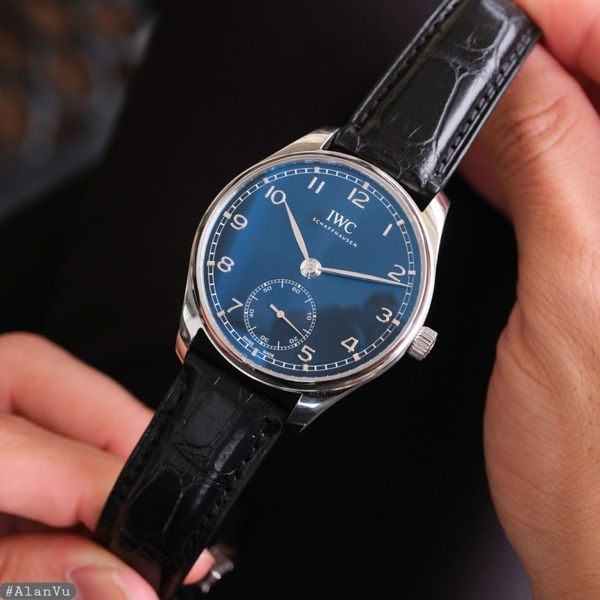 IWC Portugieser Automatic 40 IW358305 | WatchCharts Marketplace