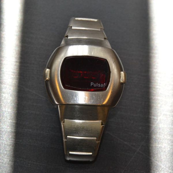 FS: Pulsar P3 Date-Command (1974) | WatchCharts