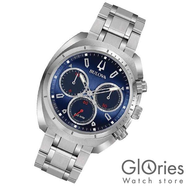 Bulova BULOVA Curve Collection 96A185 Men's | WatchCharts