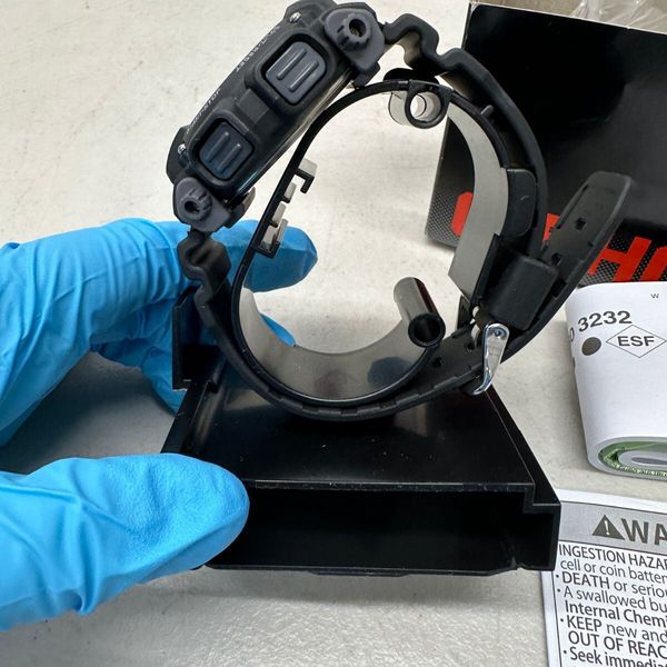 Casio G-Shock Military Men's Chronograph Black Resin 47mm Watch DW9052 ...