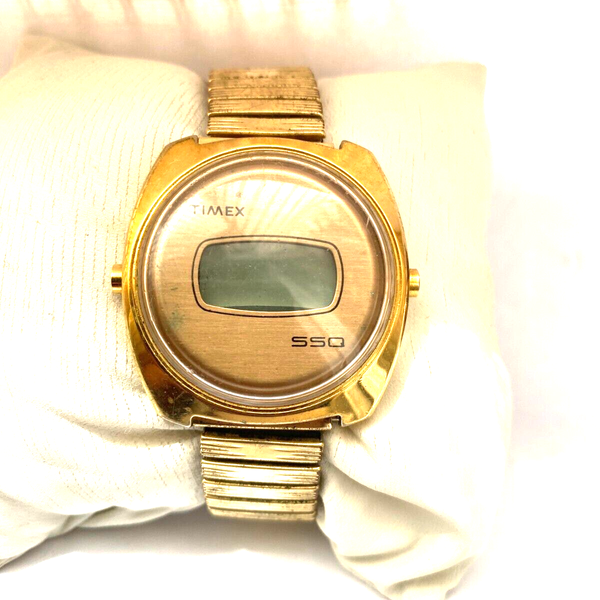 Timex Mens Digital Watch NOT WORKING | WatchCharts Marketplace