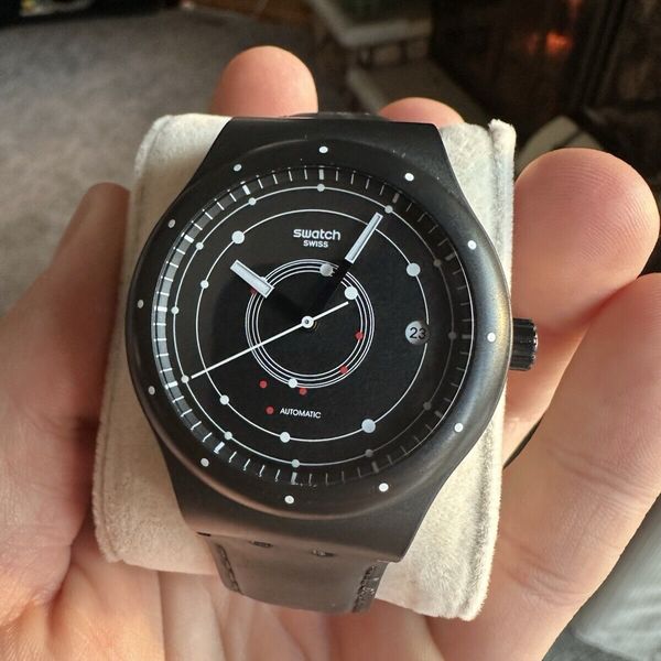 Swatch System 51 Automatic | WatchCharts Marketplace