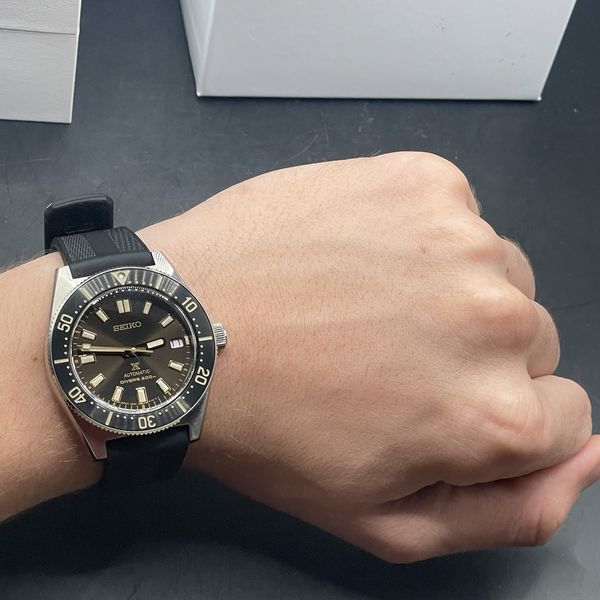 Seiko Prospex SPB147J1 62MAS Re-interpretation Automatic Japan 40mm ...