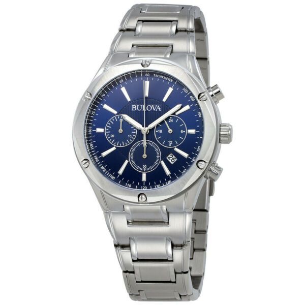 Bulova Chronograph (96B248) Market Price | WatchCharts