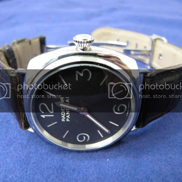 FS:PAM 232 LNIB(MKane) | WatchCharts Marketplace