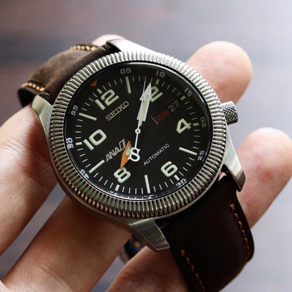 [WTS] Rare Seiko x ANA Pilot | WatchCharts Marketplace
