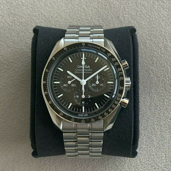 Omega Speedmaster Professional Caliber 3861 (New model 2021) Hesalite ...