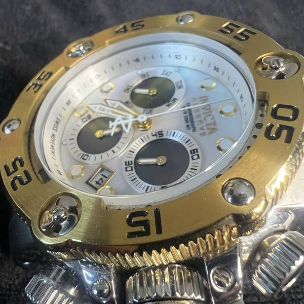 Invicta Pro Diver Sea Hunter Reserve | WatchCharts Marketplace