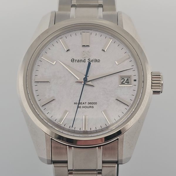 Grand Seiko Heritage Collection (Calibre 9SA5) SLGH013G | WatchCharts ...