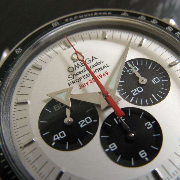 Omega Speedmaster Apollo / Alaska New custom build | WatchCharts ...