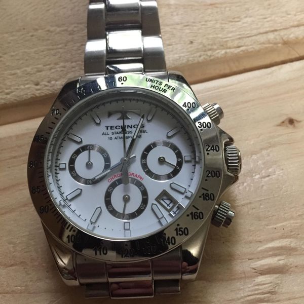 Technos Daytona Homage | WatchCharts Marketplace