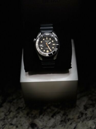 Seiko Prospex SPB125 Limited Edition Of 7000! | WatchCharts