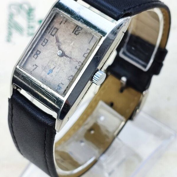 Rolex Rolco RWC Men's Watch - Early Rolex RWC Watch - Doctors Watch ...