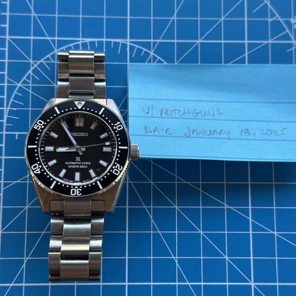 [WTS] Seiko SPB453 (62MAS) Diver w/ Bracelet, OEM Strap, Box & Papers ...