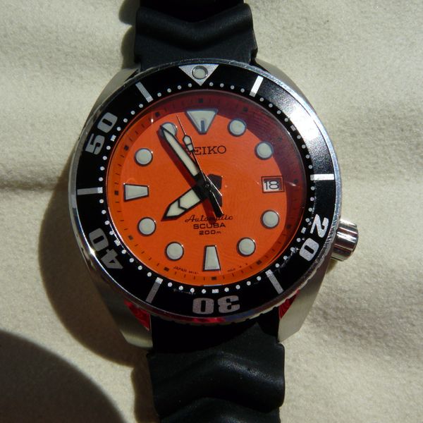 FS: Seiko Sumo SBDC005 w/Saphire | WatchCharts Marketplace