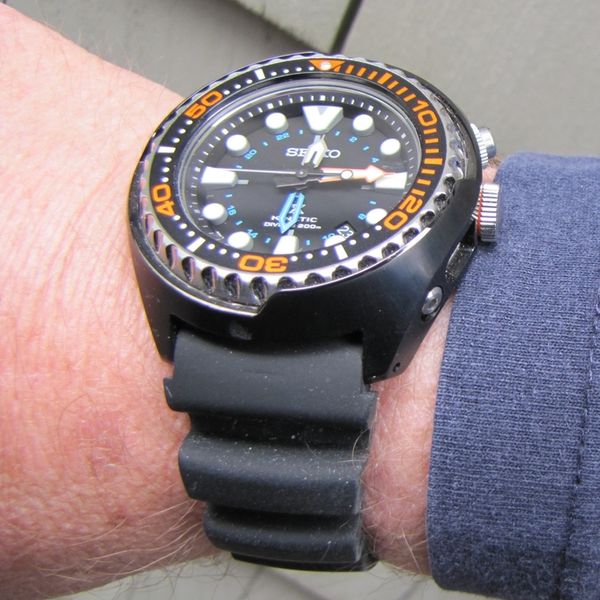 FS - Seiko SUN 023 kinetic watch | WatchCharts