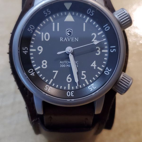 Raven Defender | WatchCharts Marketplace