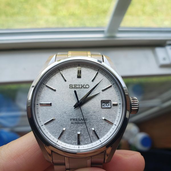 [WTS] Seiko Presage SARX055 | WatchCharts Marketplace