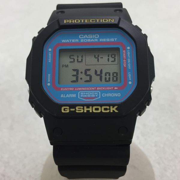 [Used] CASIO × X-LARGE / G-SHOCK / Quartz watch / Digital [Clothing ...