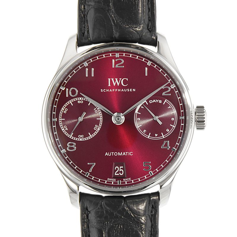 IWC Portugieser Automatic 5007 (500714) Market Price | WatchCharts