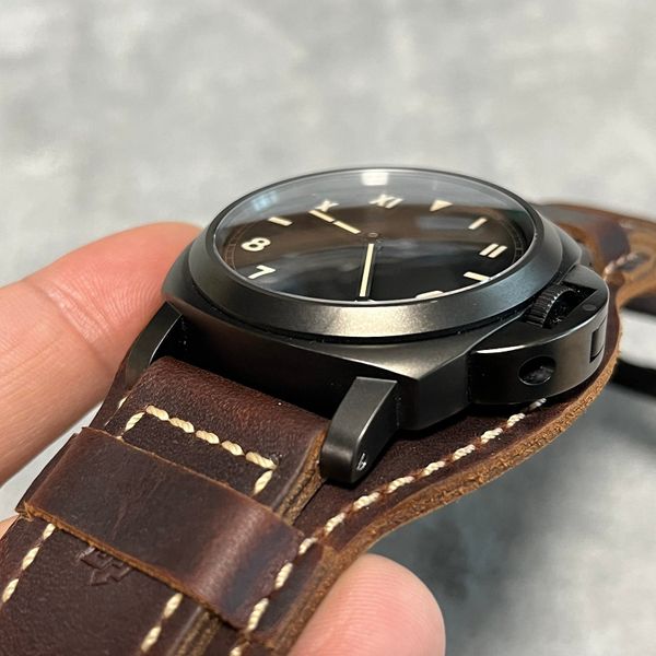 [WTS] Panerai Luminor 779 California Dial 8 Days DLC Titanium PAM00779 ...