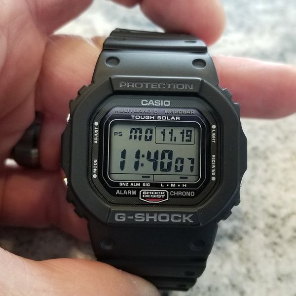 ***SOLD*** CASIO GW-5000 MINT!!! | WatchCharts