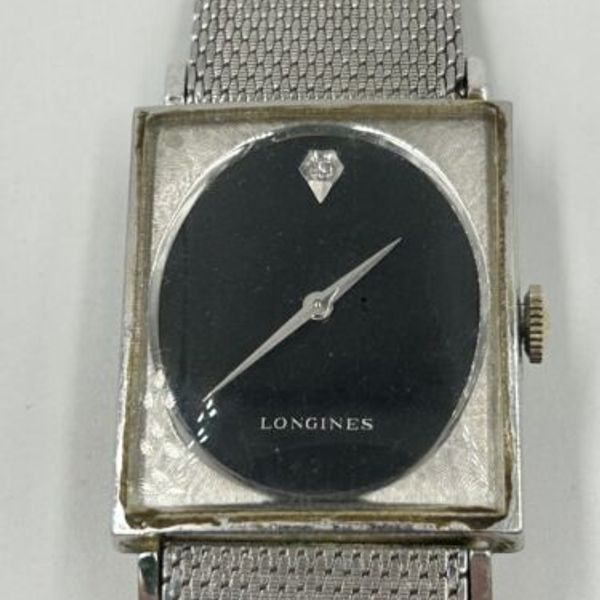 VINTAGE 1970S LONGINES 10k GOLD FILLED WATCH | WatchCharts Marketplace
