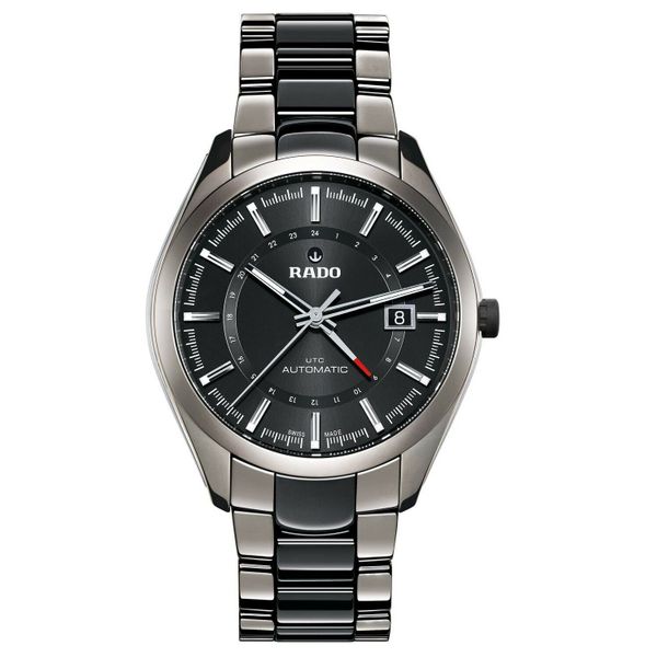 Rado Hyperchrome Automatic UTC R32167152 Two Tone | WatchCharts