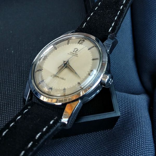 [WTS] 1956 Omega 2846 Beefy Lugs | WatchCharts Marketplace