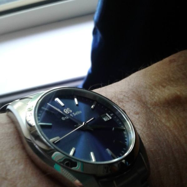 FS LNIB Grand Seiko SBGX265 | WatchCharts