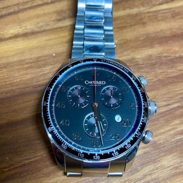[WTS] Christopher Ward C7 Rapide Limited Edition Chronograph *New ...