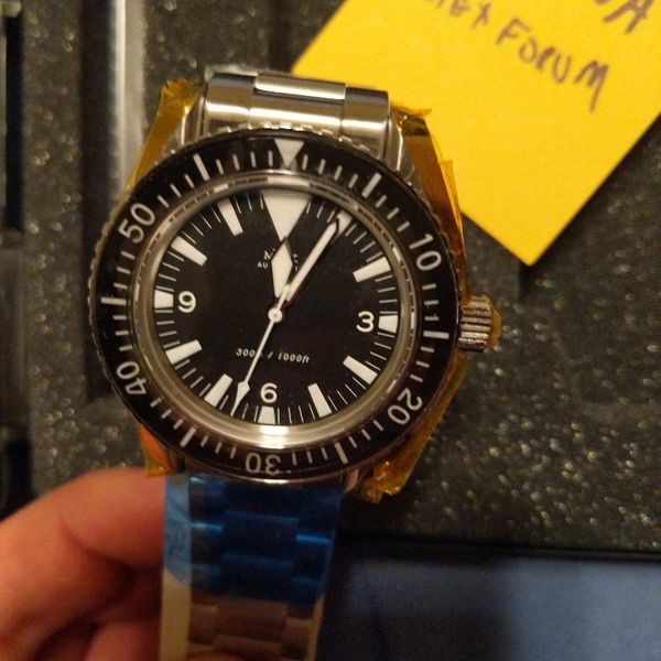 MKII project 300 | WatchCharts